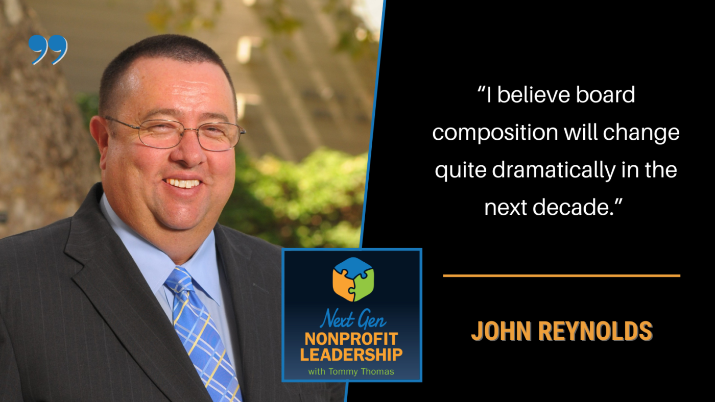 John Reynolds - Ted Engstrom's Board Leadership Legacy - Part 2 ...