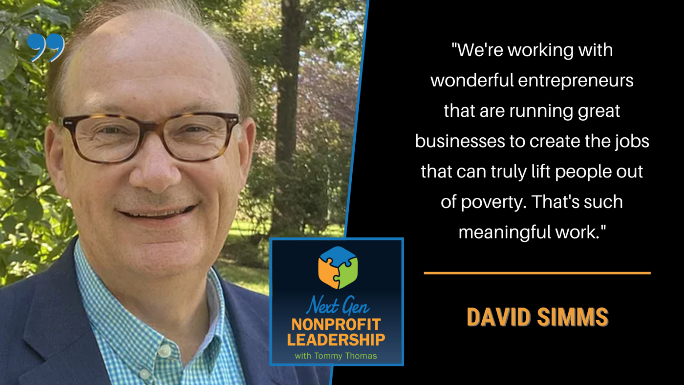 David Simms Founder & CEO Talanton - What the Harvard Business School ...