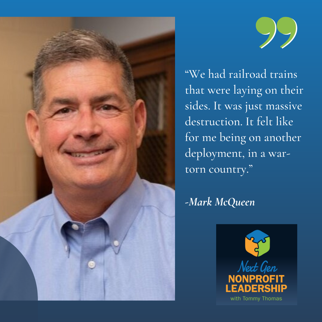 Mark McQueen: Hurricane Michael - Landfall and Recovery - JobfitMatters